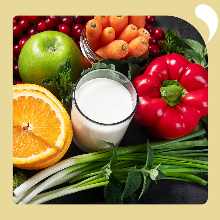 8 Winter Foods to Keep You Warm and Energized – Comfee’