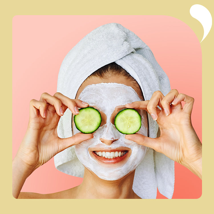 Eat These 7 Skin-Friendly Foods for Healthier Skin! – Comfee’