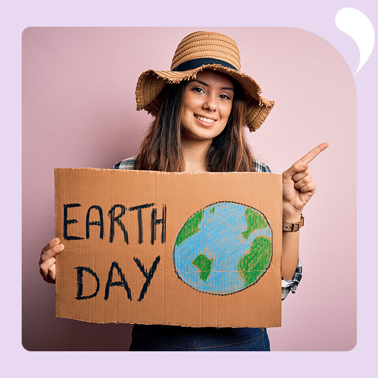 Build a Sustainable Lifestyle With Earth Day 2024 – Comfee’
