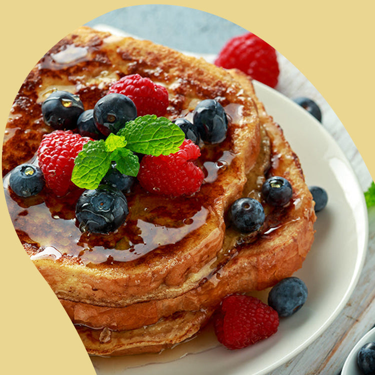 The Only French Toast Air Fryer Recipe You Need – Comfee’
