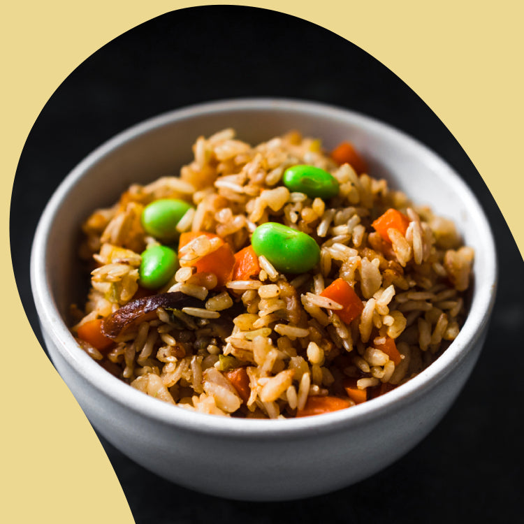 Asian Rice – Comfee’