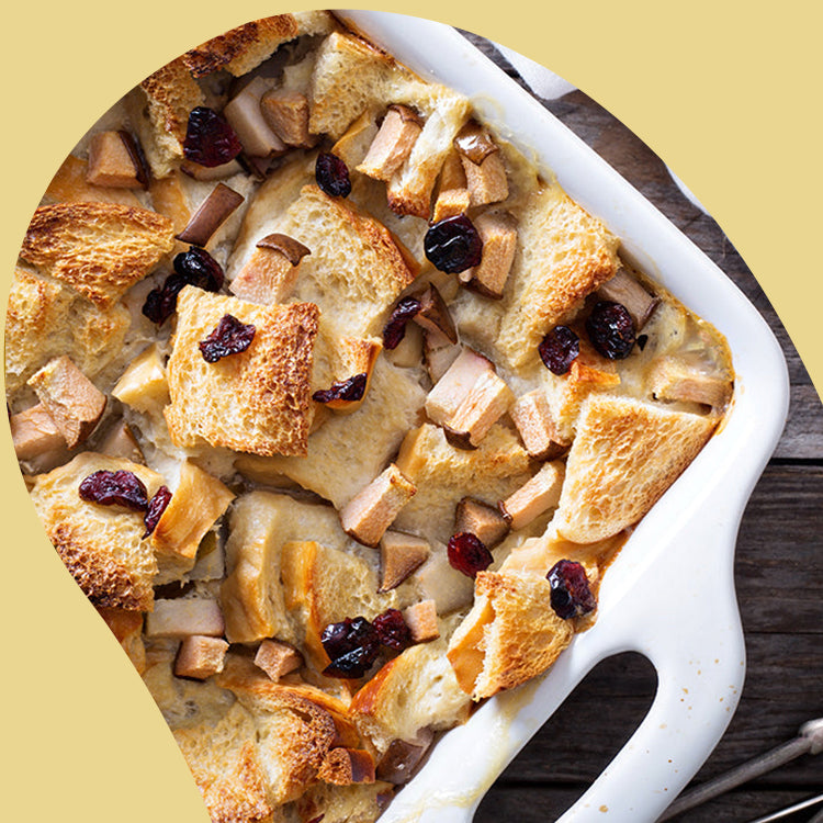 How To Make Old Fashioned Bread Pudding – Comfee’