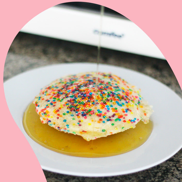 Dorm Room Pancake – Comfee’