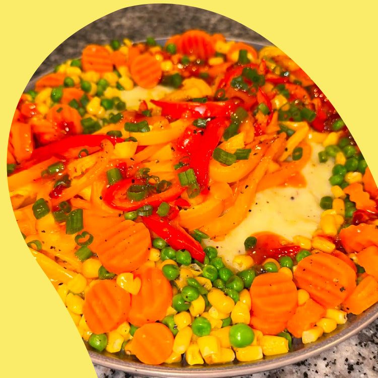 Mixed Veggies – Comfee’