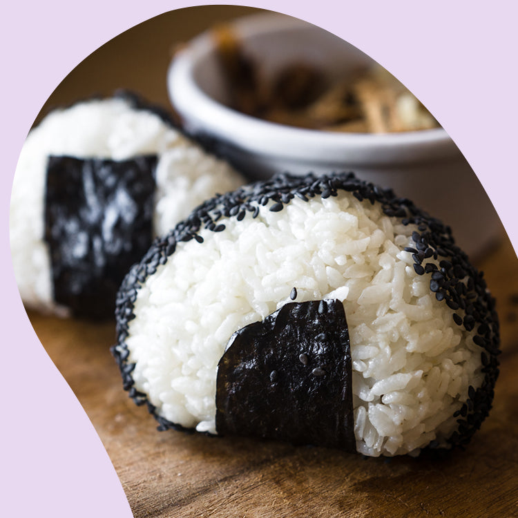Rice Balls – Comfee’