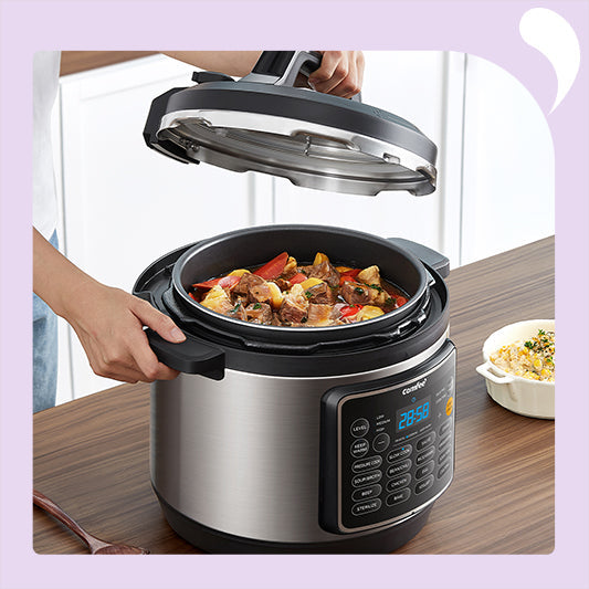 Comfee Pressure Cooker: A Game-Changer in Cooking – Comfee’