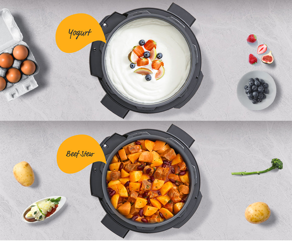 6 Qt Electric Pressure Cooker - Comfee – Comfee’