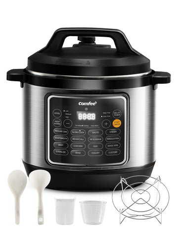 Electric Pressure Cookers - Comfee – Comfee’