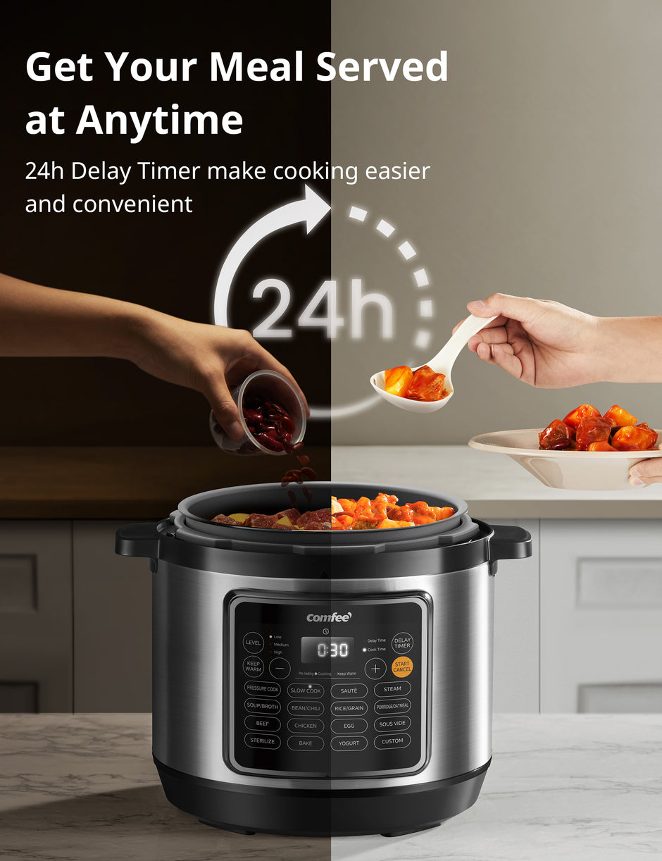 Electric Pressure Cookers - Comfee – Comfee’