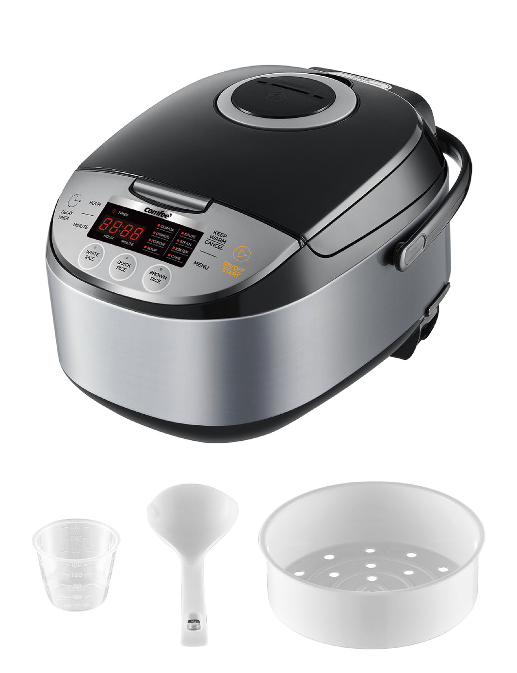 Multifunctional Electric Rice Cookers - Comfee – Comfee’