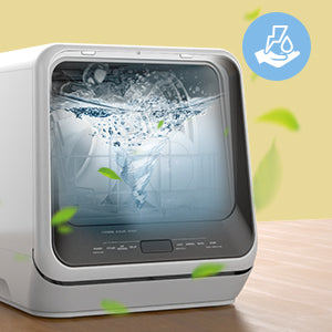 5L Portable Compact Countertop Dishwasher - Comfee – Comfee’