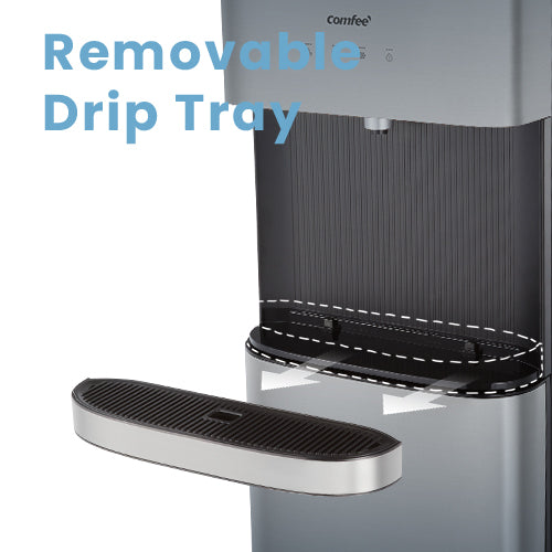 Ozone Self-Cleaning Bottom Loading Water Dispenser - Comfee – Comfee’