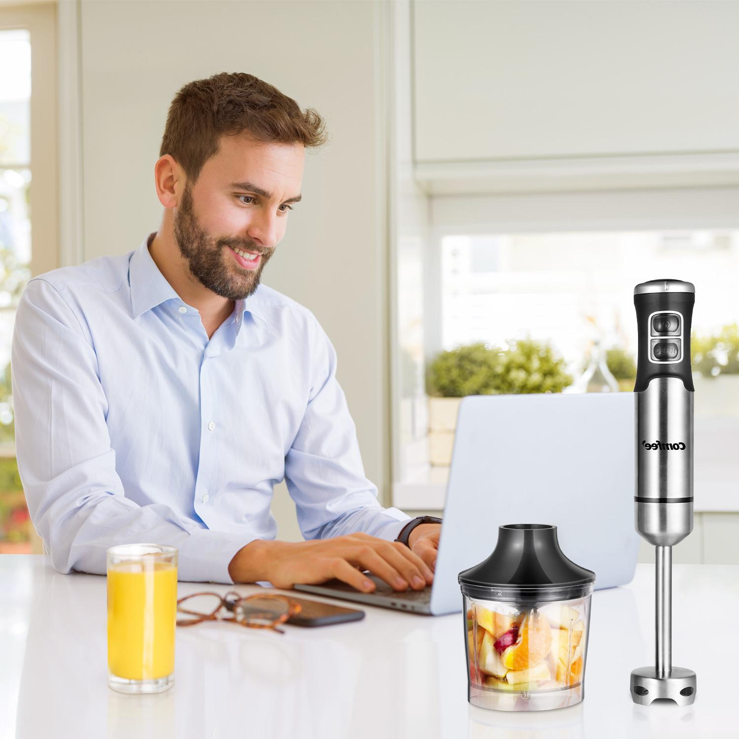 Electric Immersion Hand Stick Blender - Comfee – Comfee’