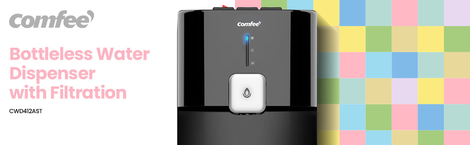 Bottleless Water Dispenser - Comfee – Comfee’