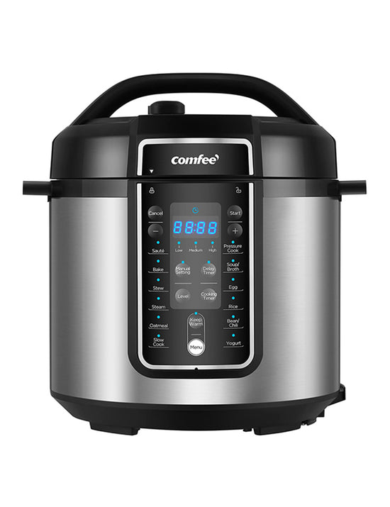 Stainless Steel Electric Pressure Cooker - Comfee – Comfee’