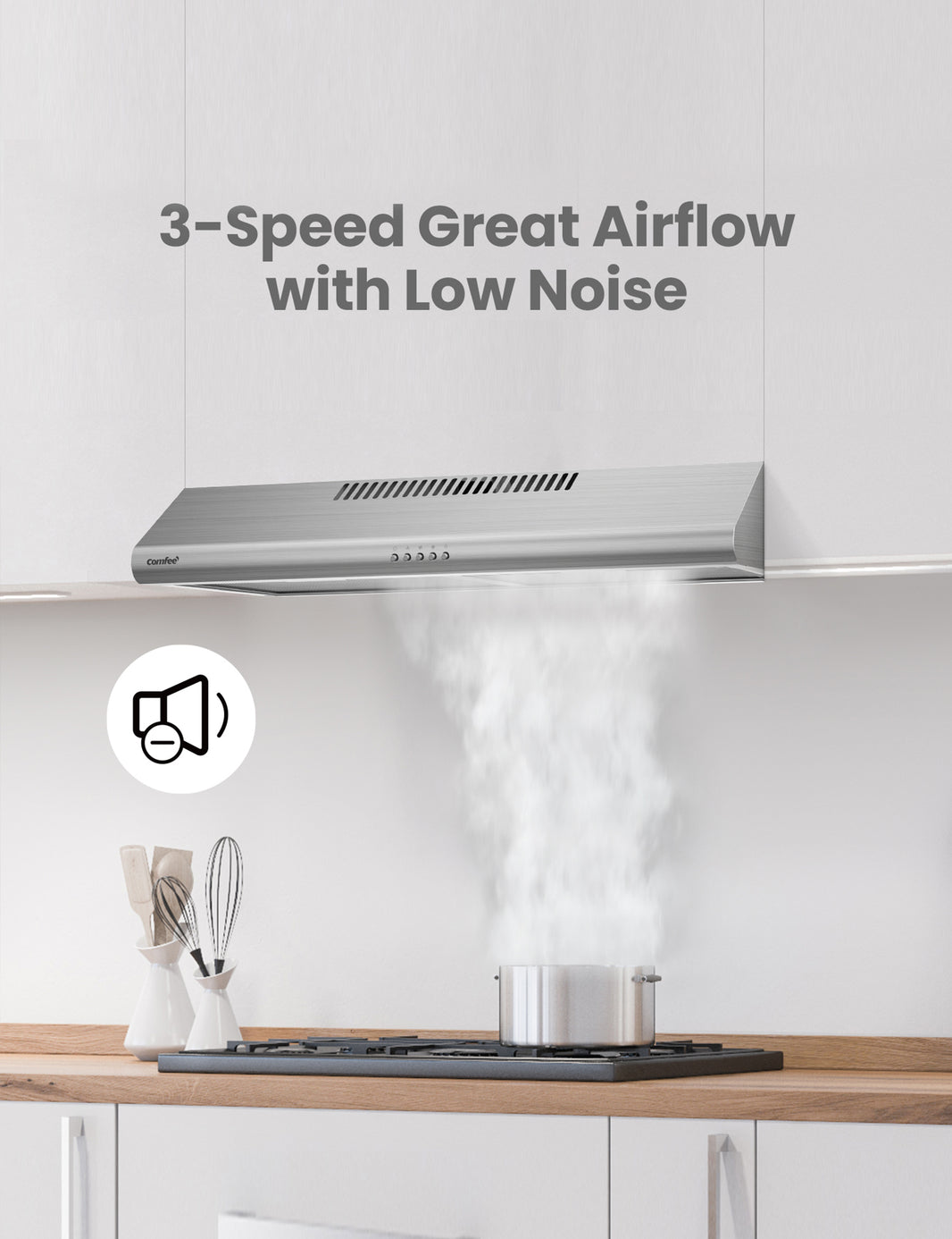 Range Hoods: Kitchen Exhaust Vents - Comfee – Comfee’